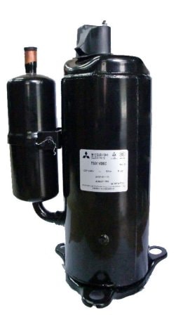 MITSUBISHI COMPRESSOREN - Klimaat Totaal - koeltechniek ...